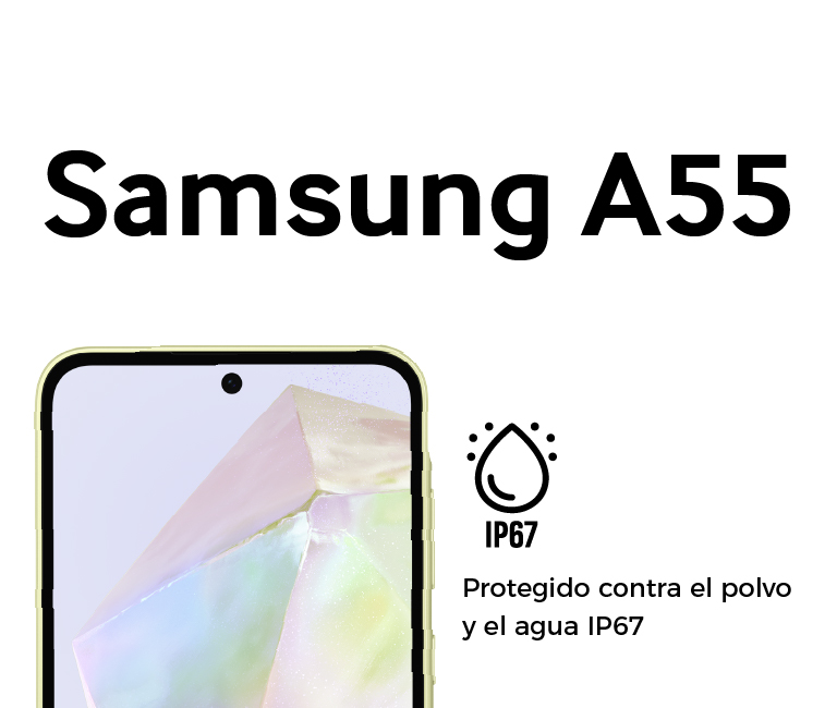 Samsung Galaxy a55