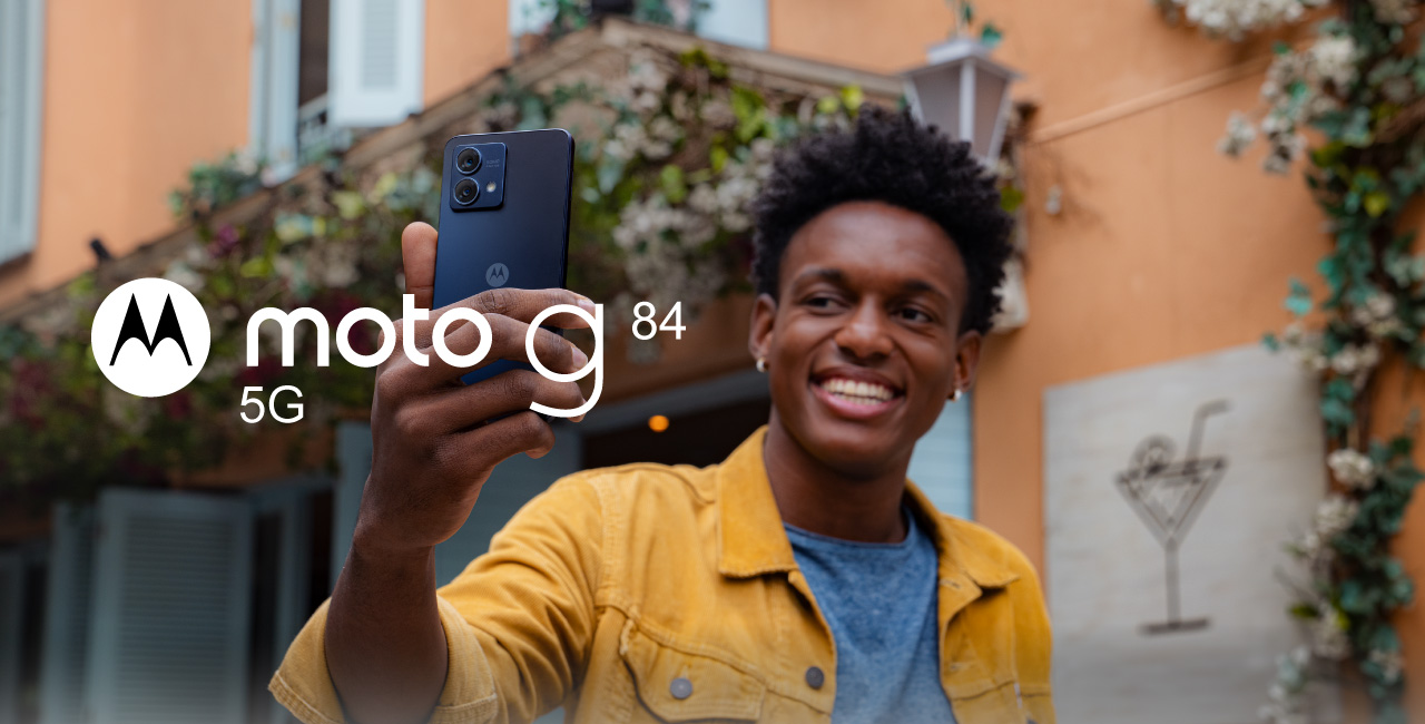 Motorola moto g84