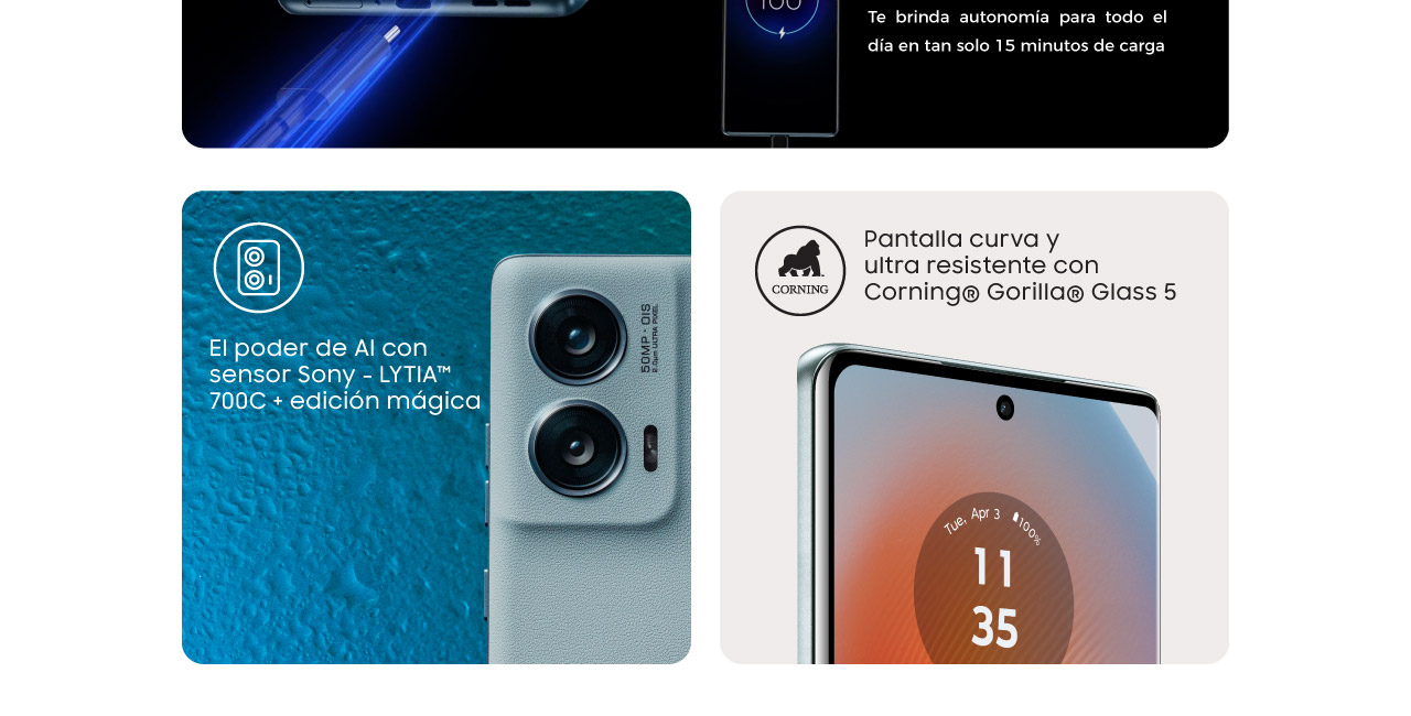 Motorola edge 50 fusion