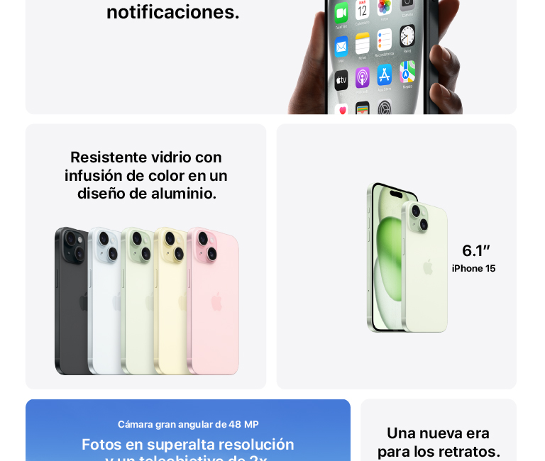 Apple iPhone 15