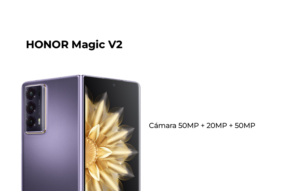 HONOR Magic V2