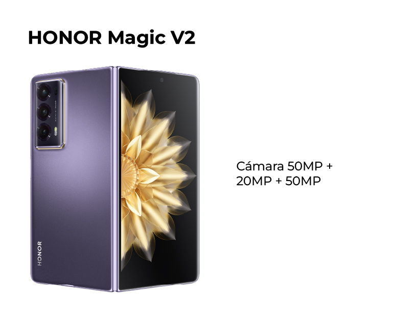 HONOR Magic V2