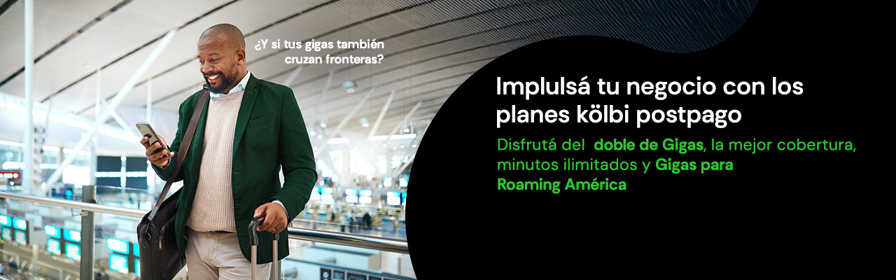 Planes kölbi postpago