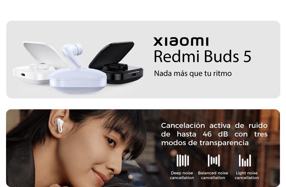 Xiaomi Redmi Buds 5