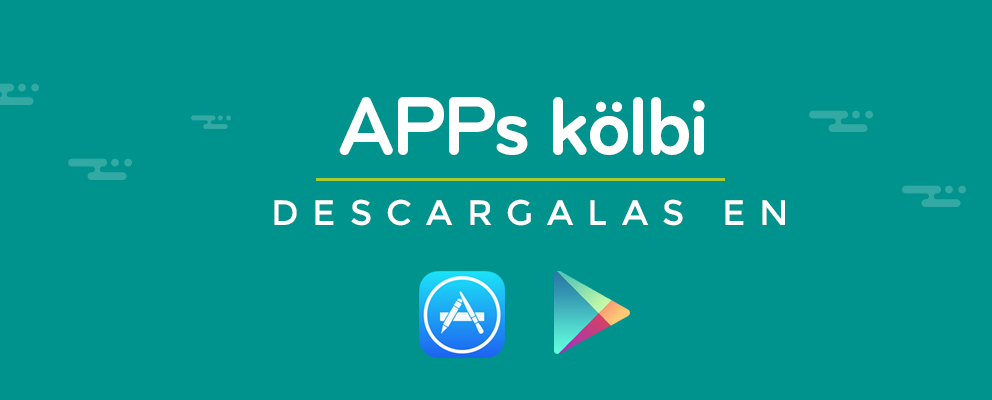 Descargá APP kölbi