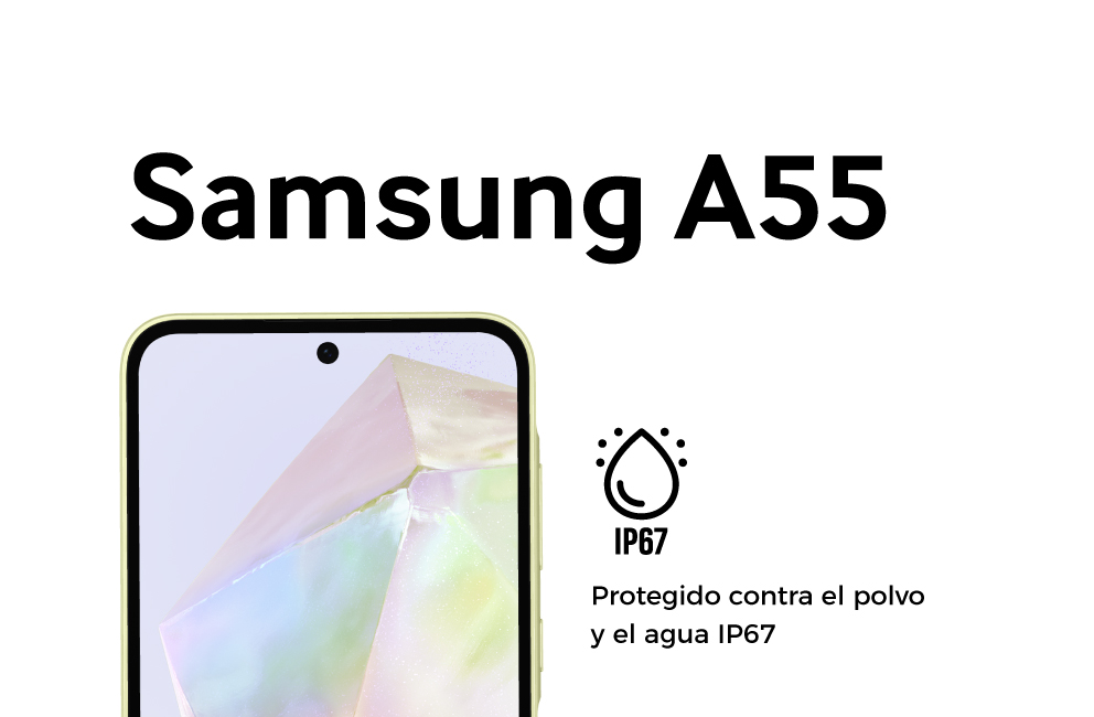 Samsung Galaxy a55