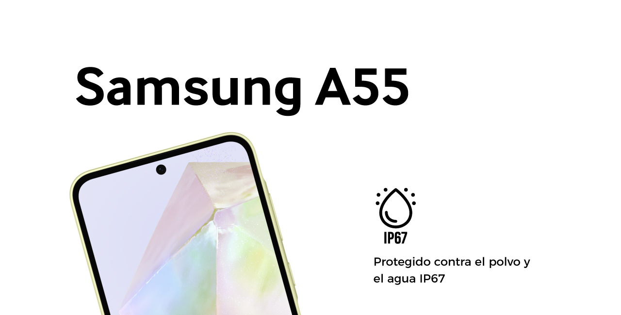 Samsung Galaxy a55