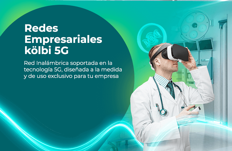 Redes Empresariales 5G