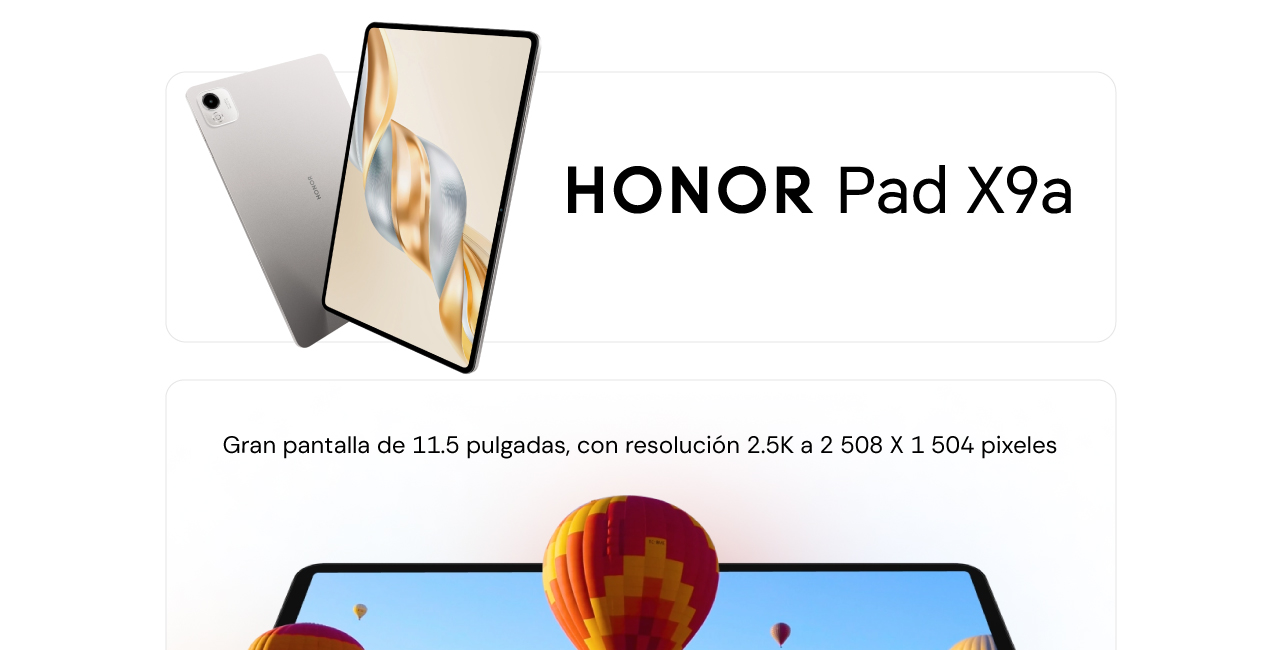 Honor X9a