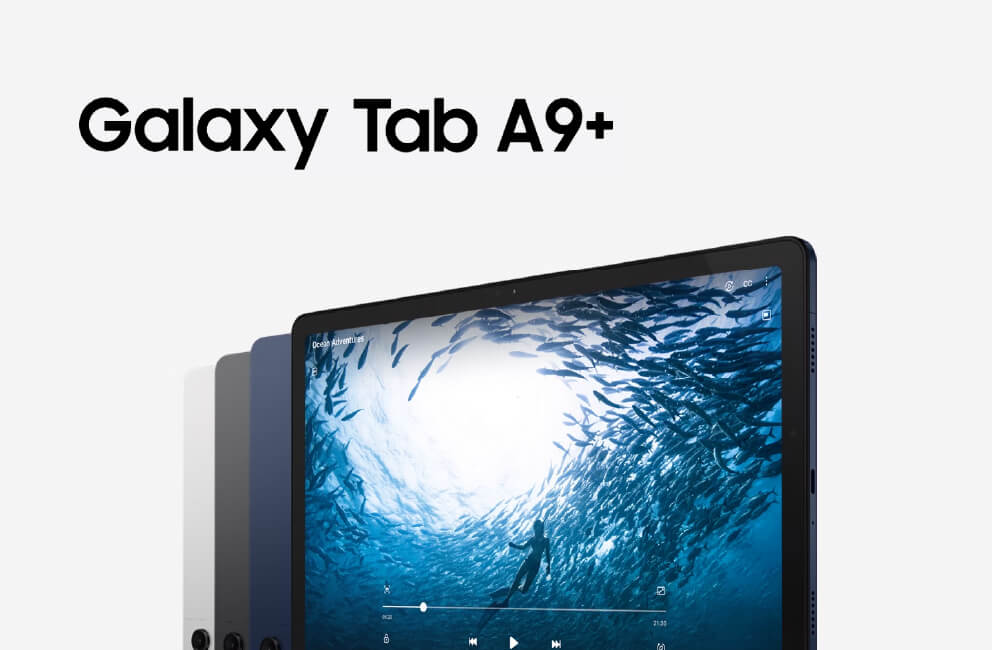 Samsung TAB A9 plus